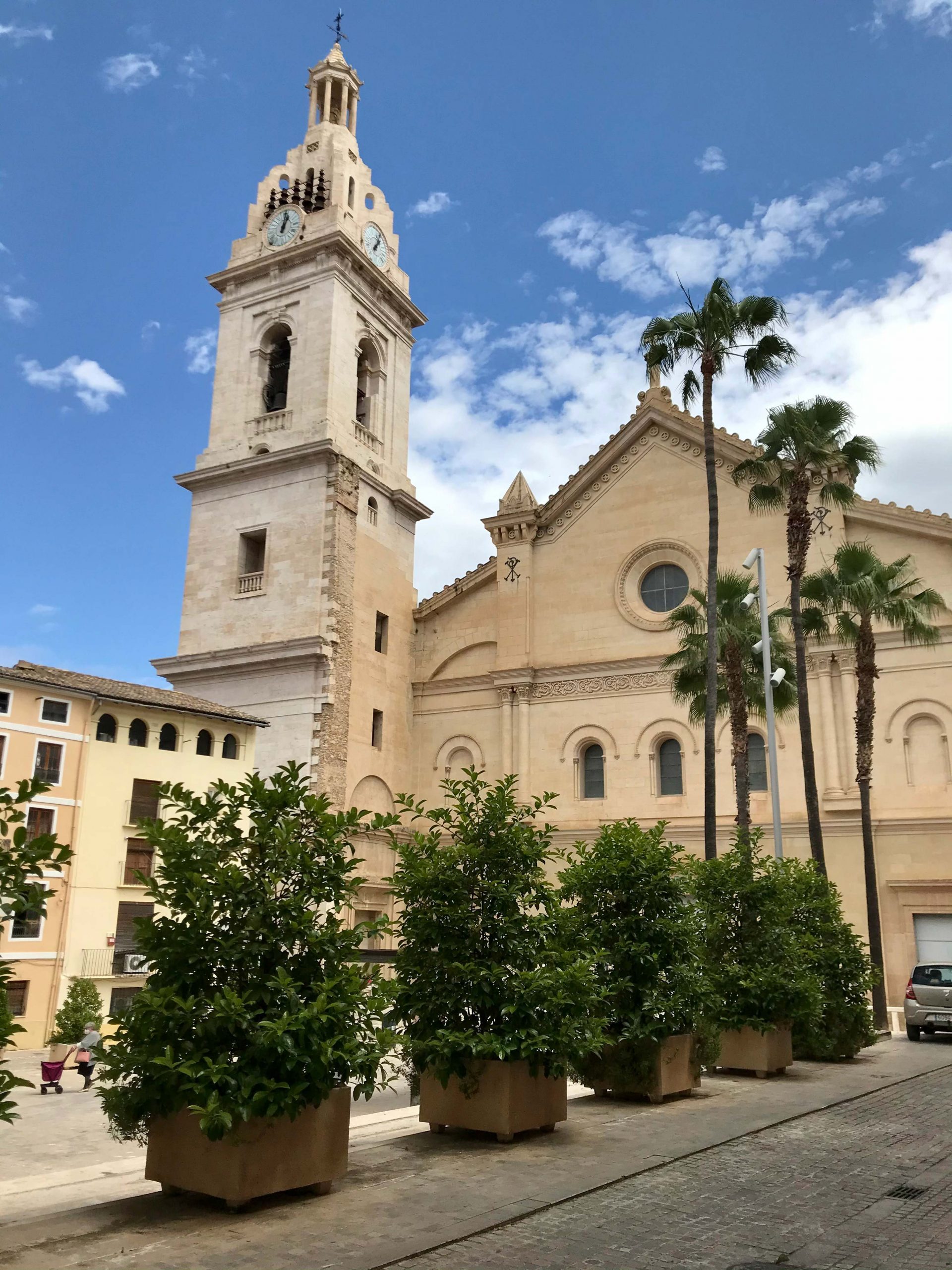 Qué ver en el casco histórico de la ciudad de Xàtiva
